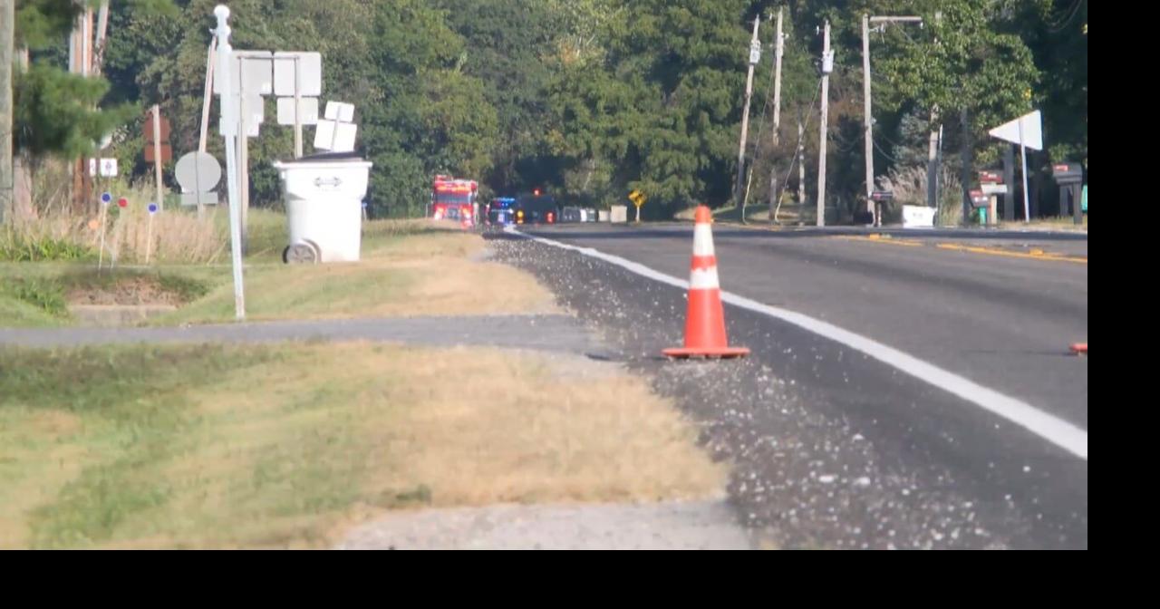 One dead in State Road 46 crash | Indiana | wthitv.com