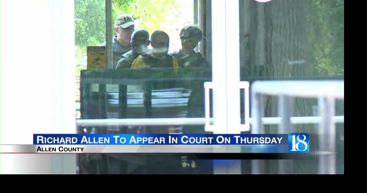 Delphi double homicide suspect expected back in court Thursday | Crime ...