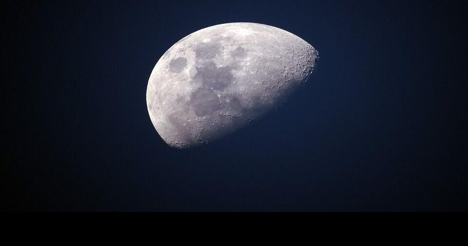 Kevin's Weather: Moonlight is Sunlight | Kevin's Weather | wthitv.com