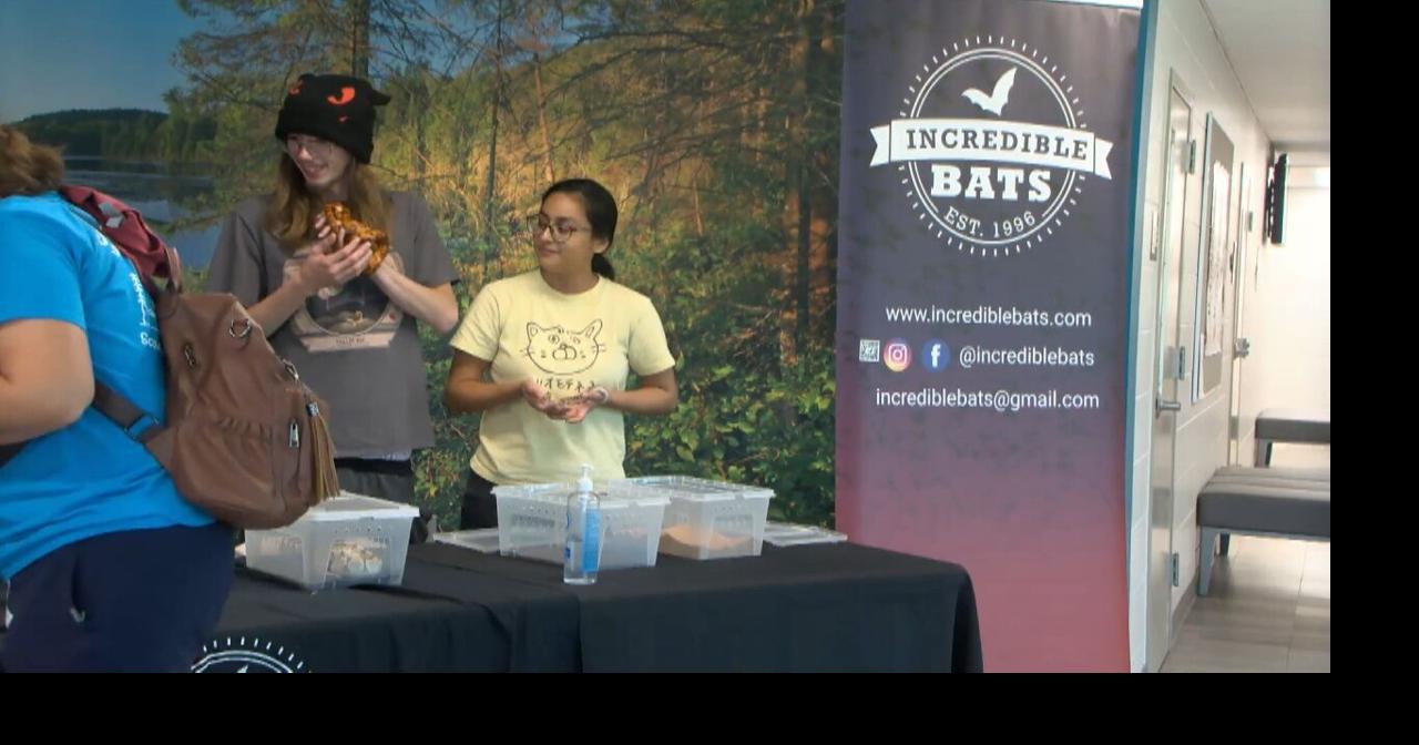 ISU hosts 17th annual Bat Festival | News | wthitv.com
