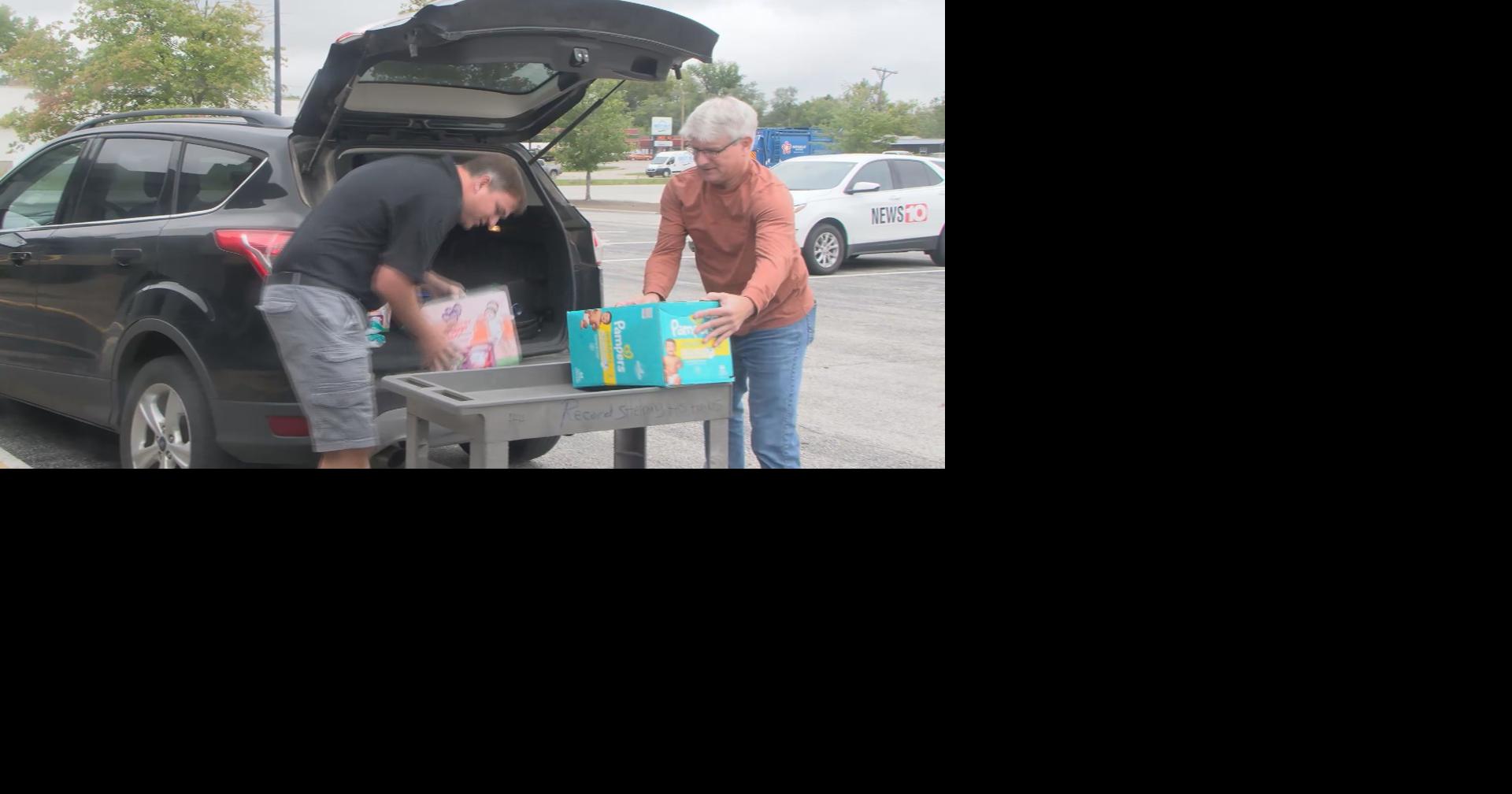 Helping His Hands Disaster Response is collecting donations for people ...