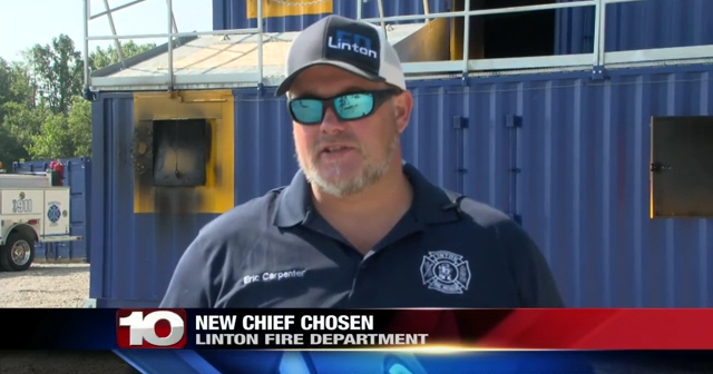 New Linton fire chief selected | Indiana | wthitv.com