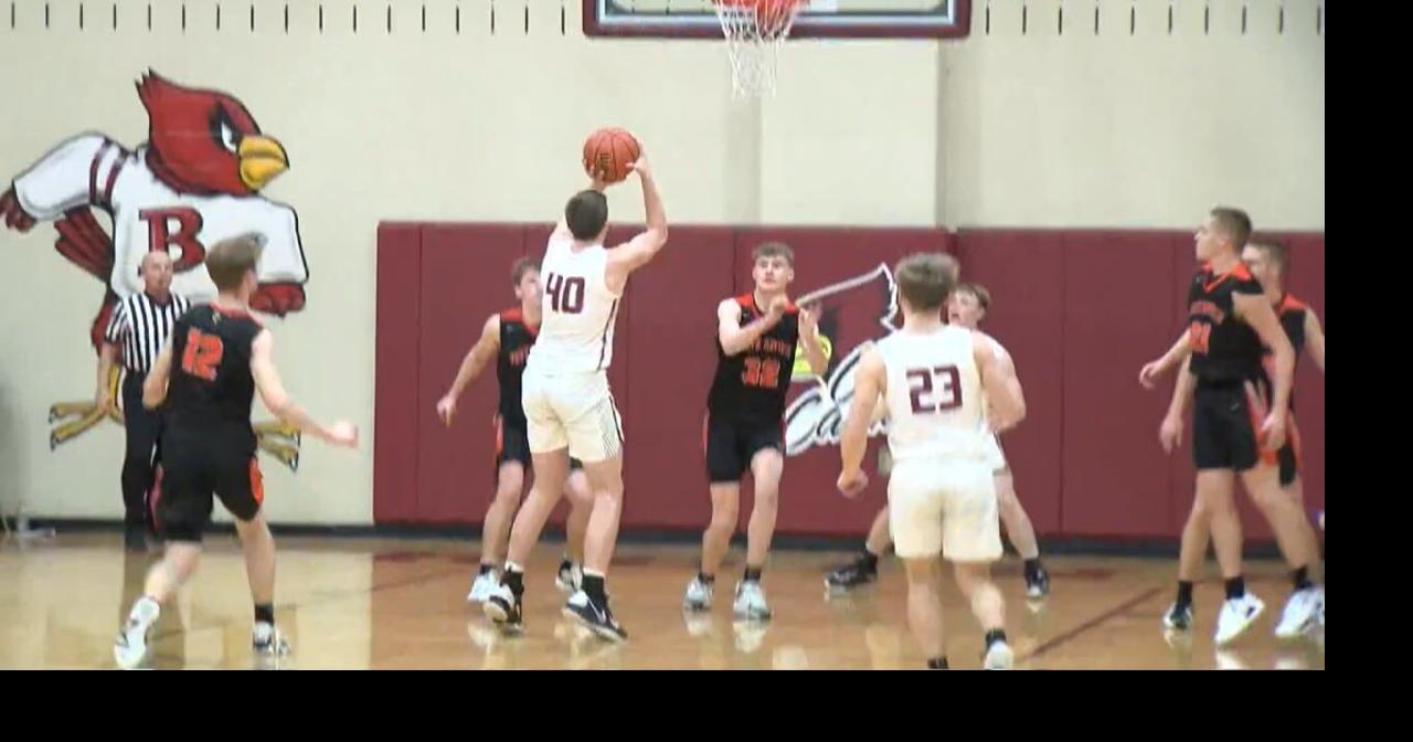 Peter Combs named IBCA/Franciscan Player of the Week | Sports | wthitv.com