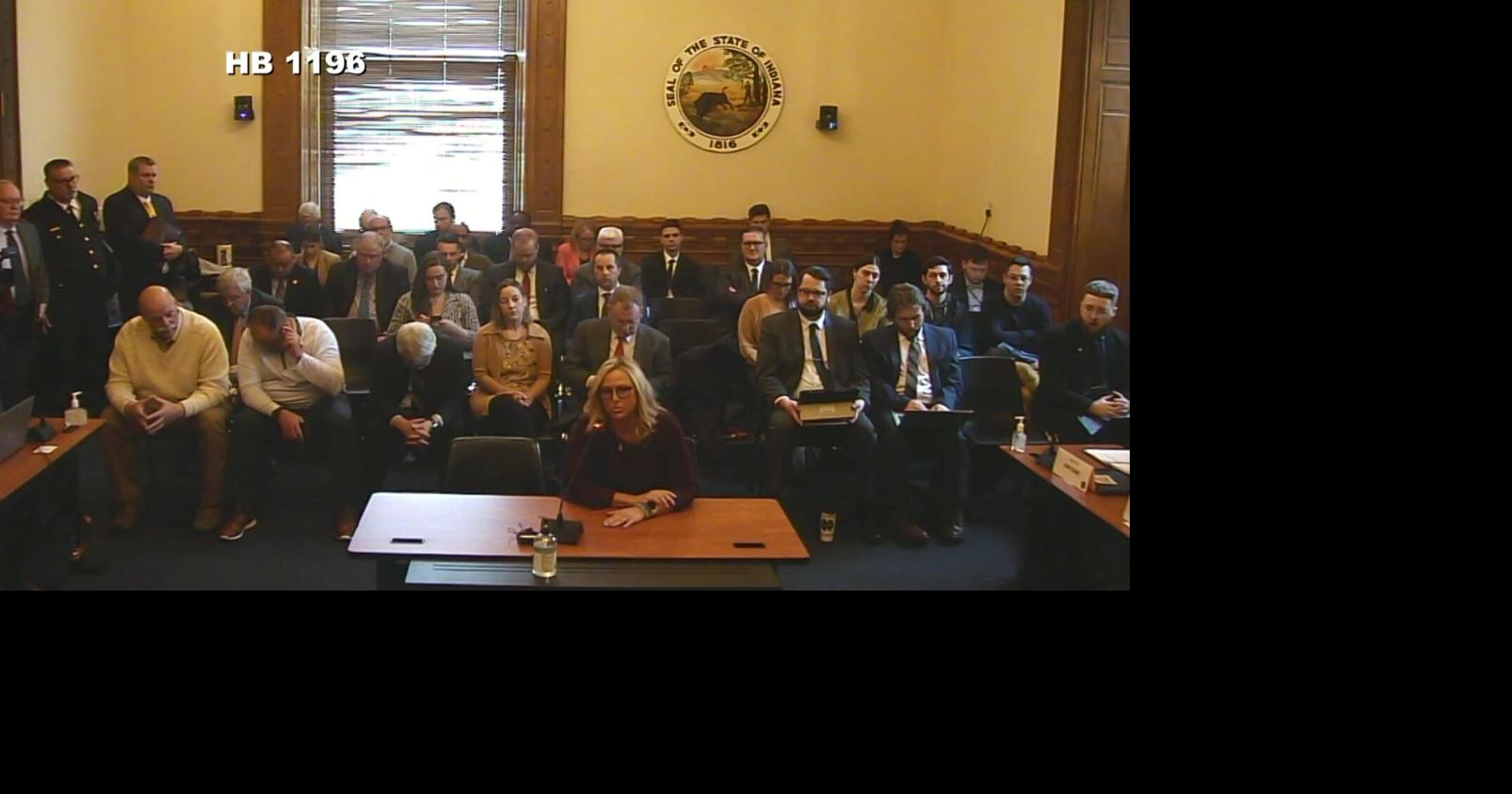 Bill continues to advance adding human trafficking prevention training ...