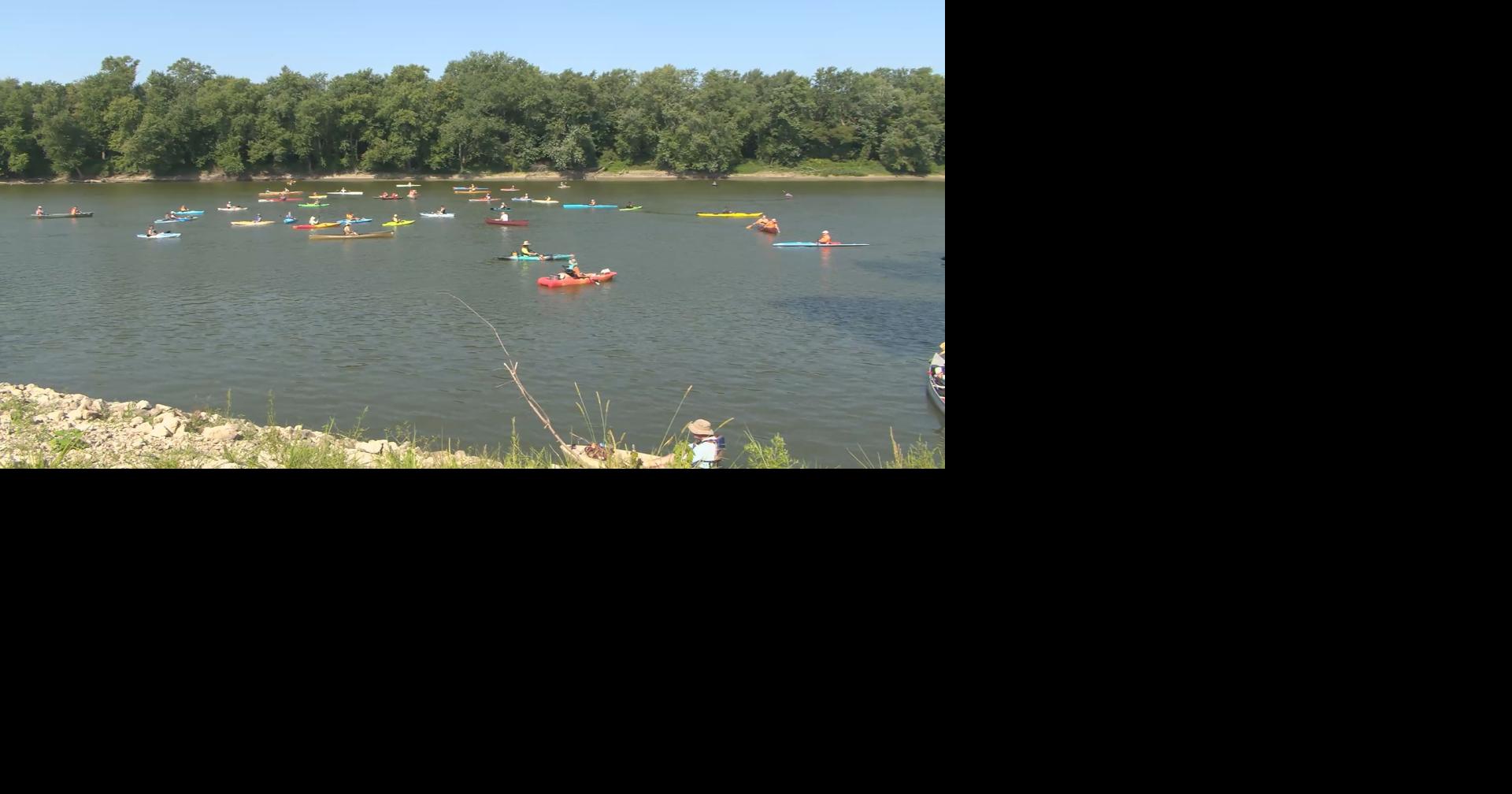 Record turnout expected for Wabash River Run boat race | News | wthitv.com