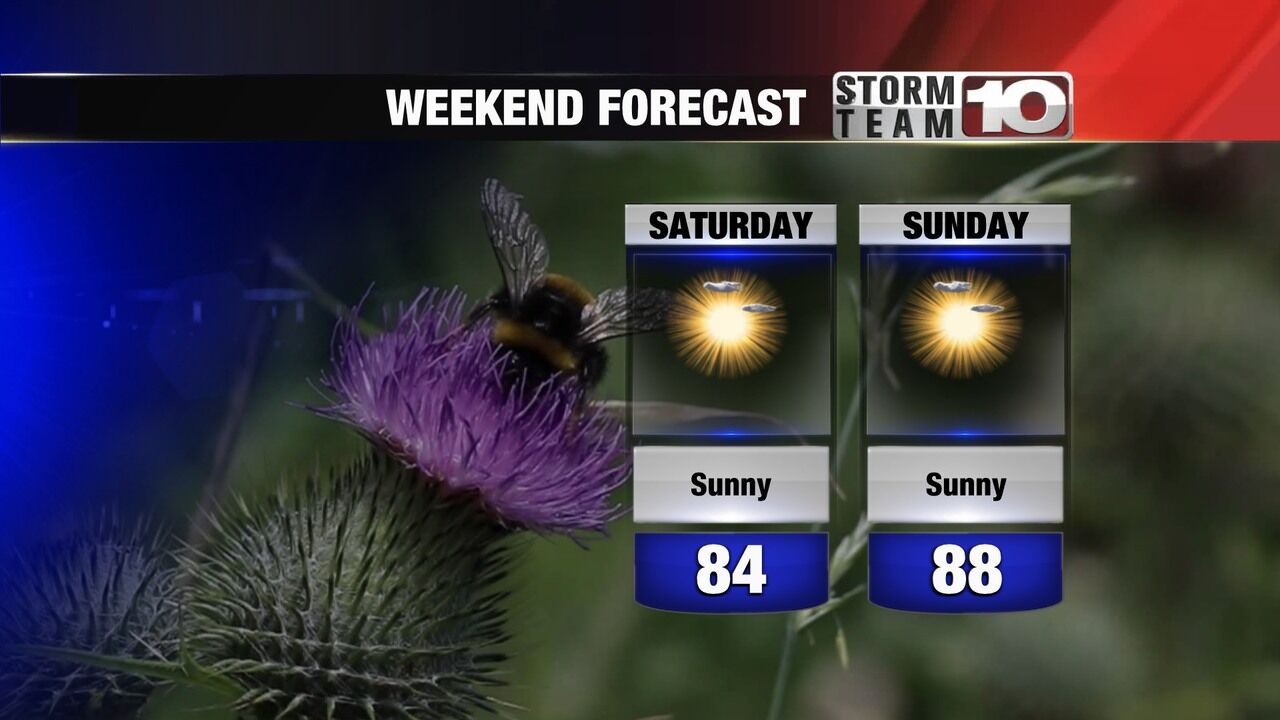 Terre Haute Forecast Update | Forecast | wthitv.com