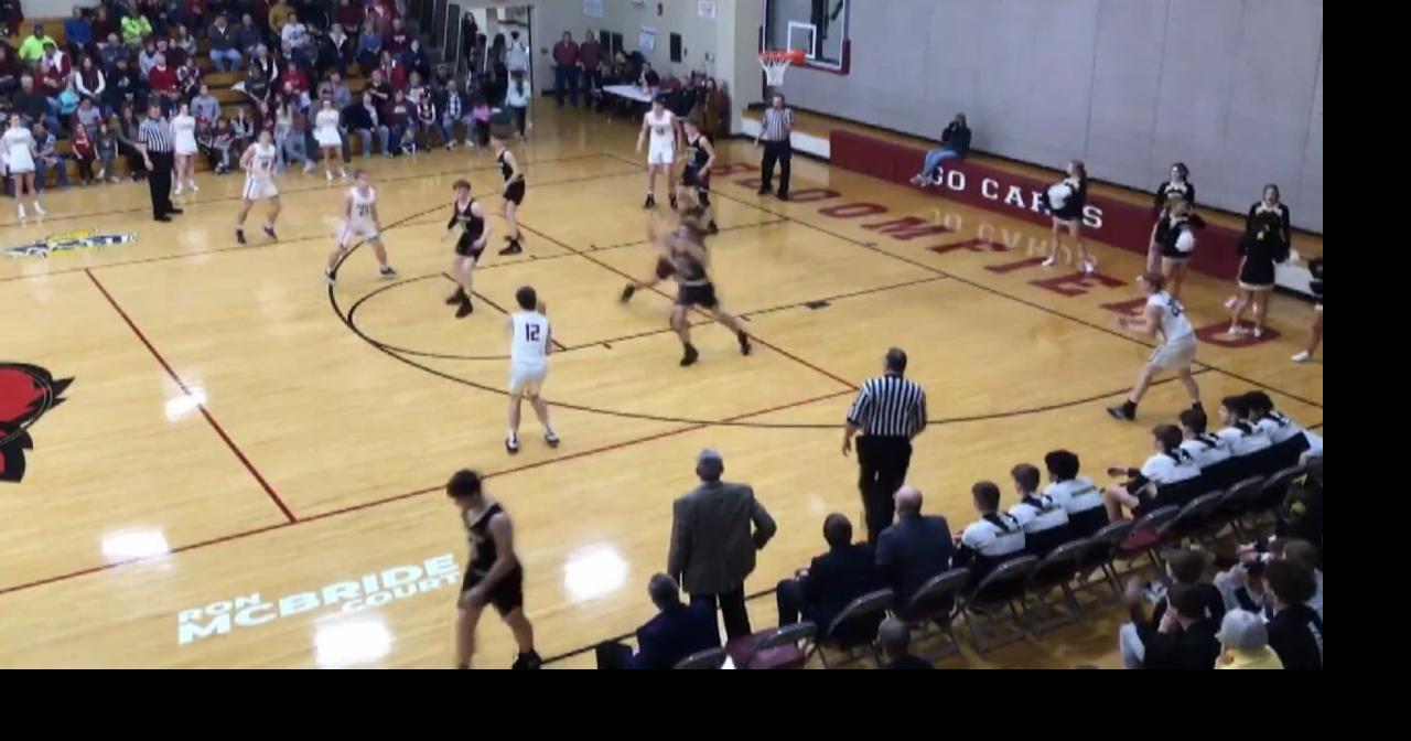 Blake Neill named IBCA/Franciscan Health Player of the Week | Sports ...