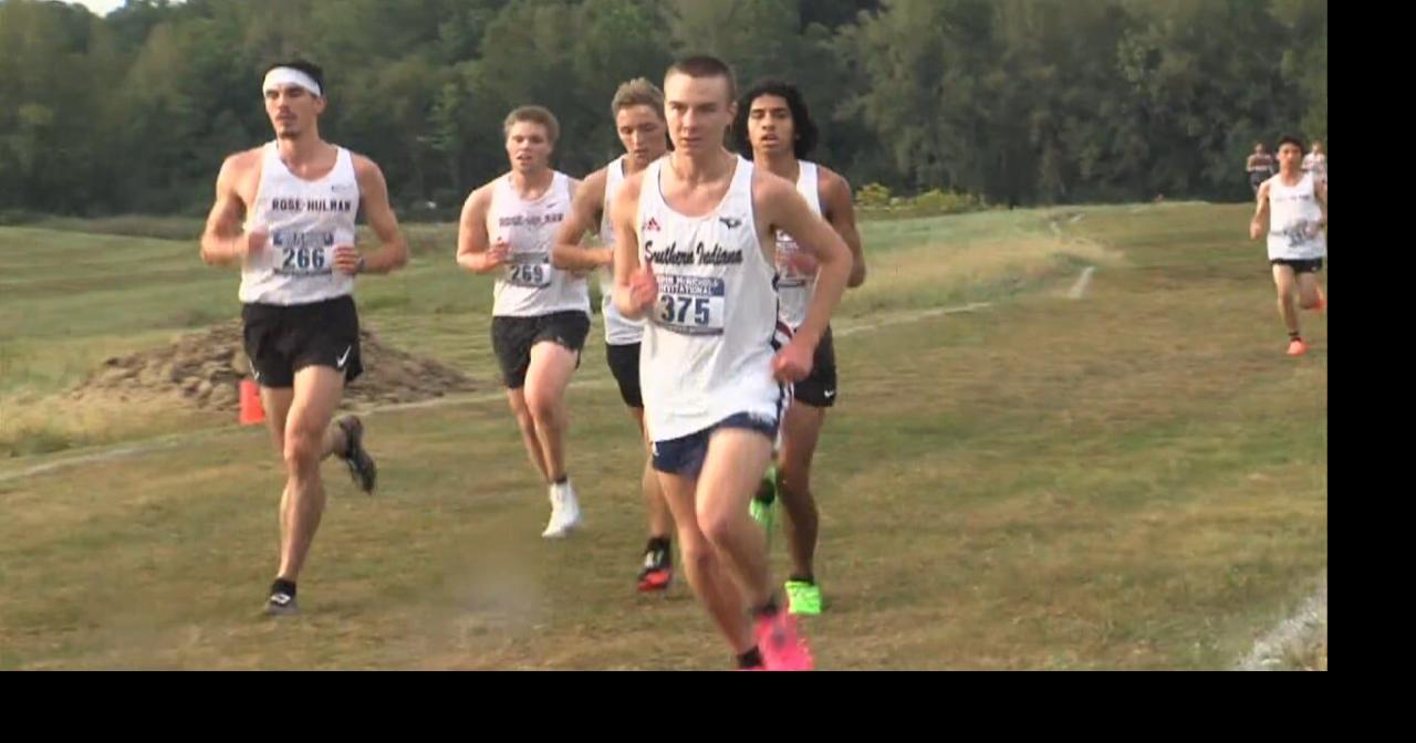 Corbin Butts beats the odds, returns to running | Sports | wthitv.com