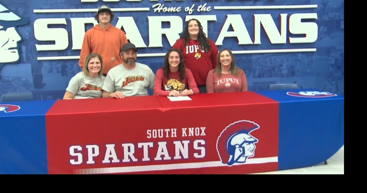 Herman, Welker, Nowaskie and Crabtree sign NLI | Sports | wthitv.com