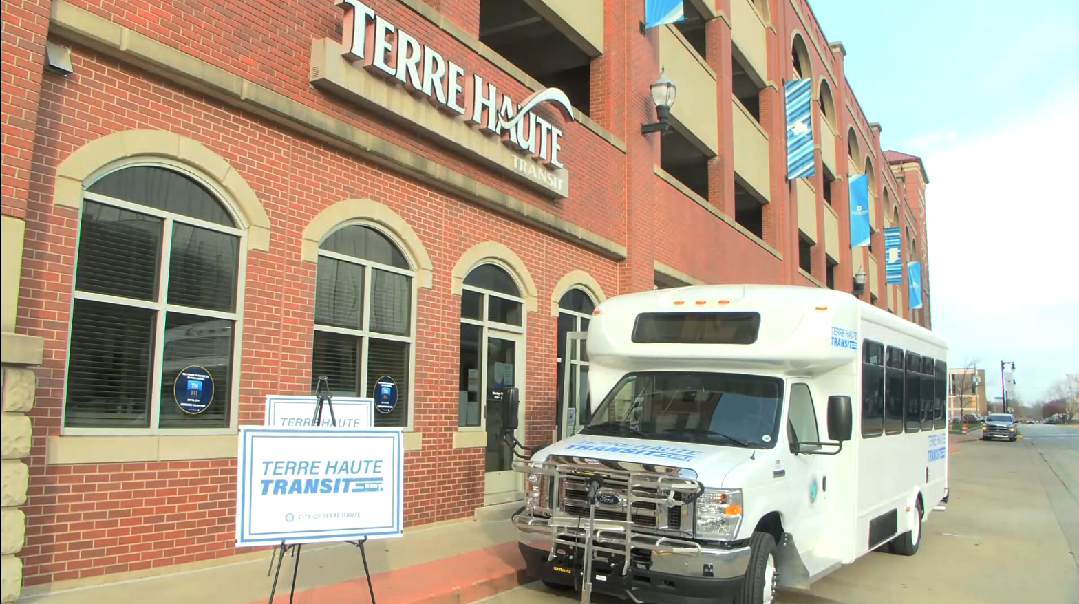 City of Terre Haute sees increase in use of transit system | News ...