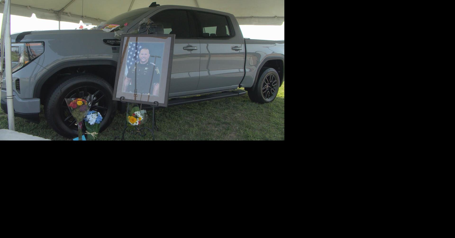 "He was always kind to you," the death of Sheriff John Plasse has left ...