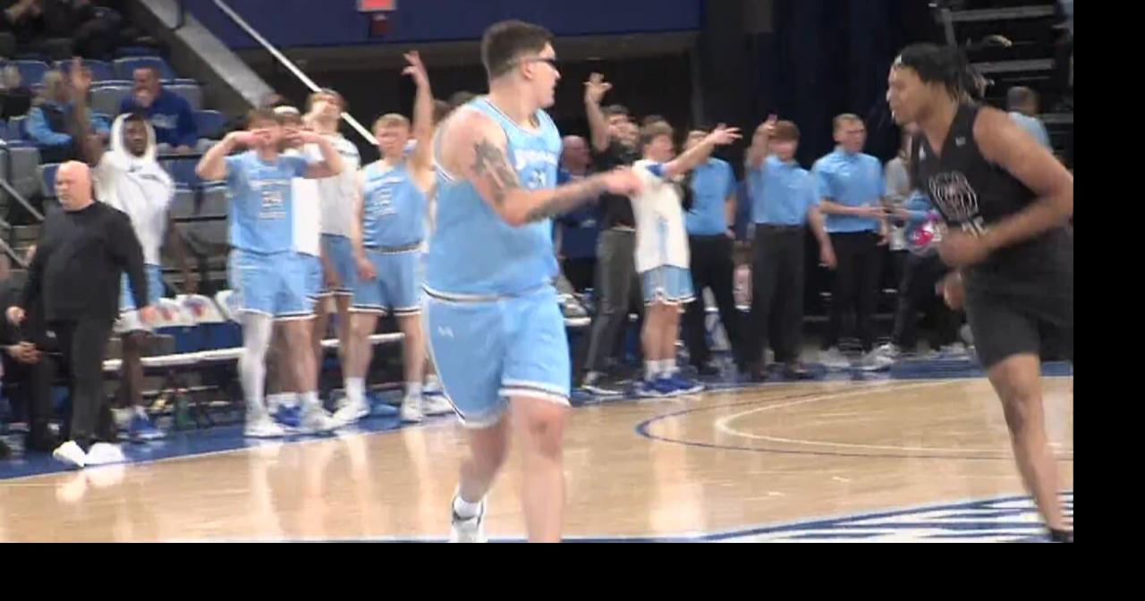 Robbie Avila named MVC Player of the Week | Sports | wthitv.com