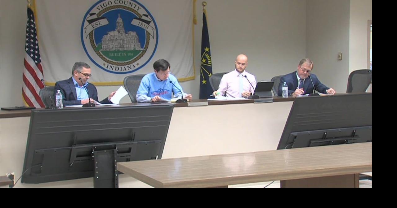 Vigo Co. commissioners award money to organizations for drug prevention ...