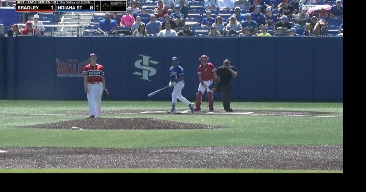 Indiana State Baseball Extends Their MVC Series Winning Streak | Sports ...