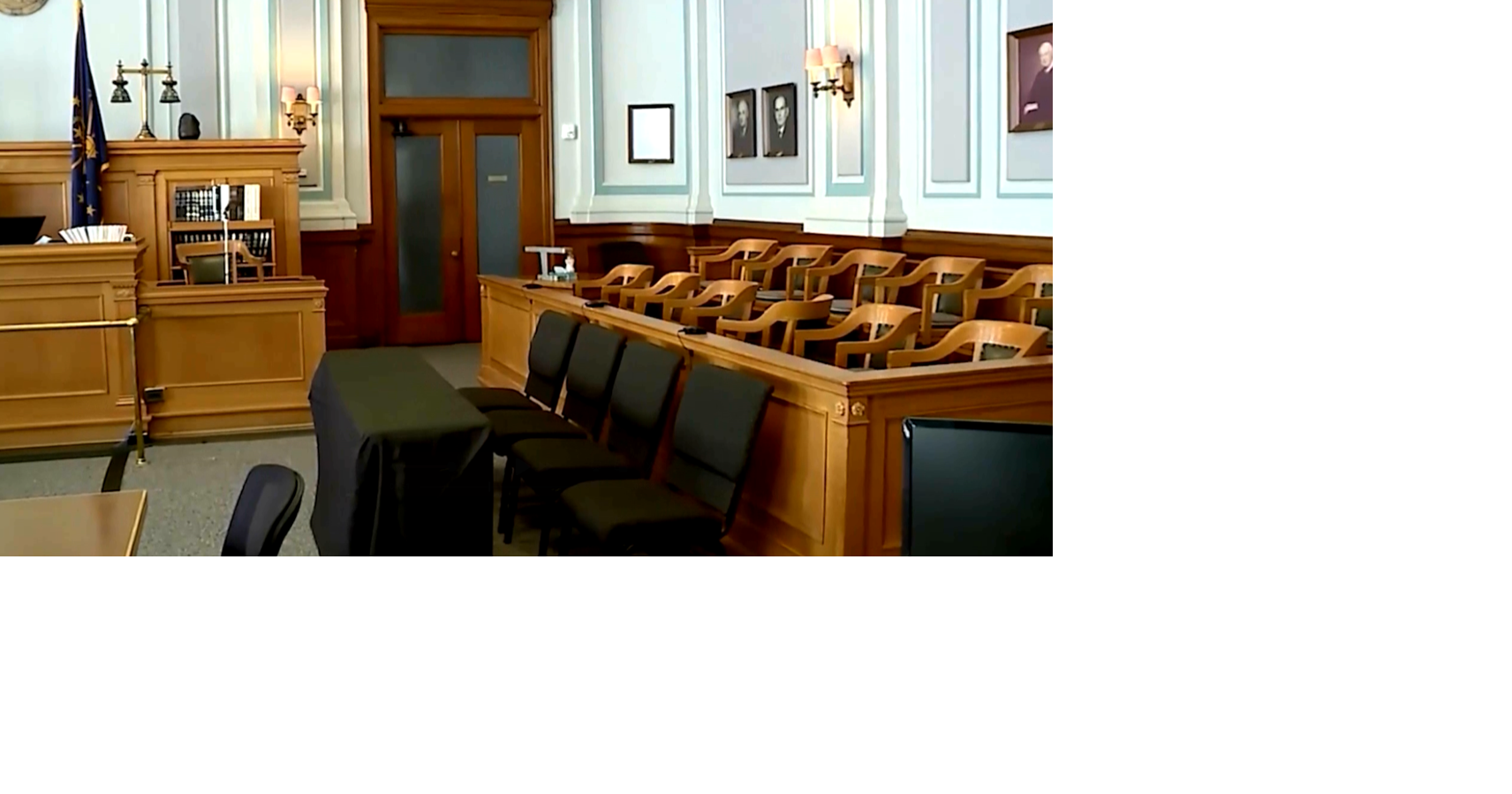 Day 4 of the Richard Allen trial: The crime scene and the evidence ...