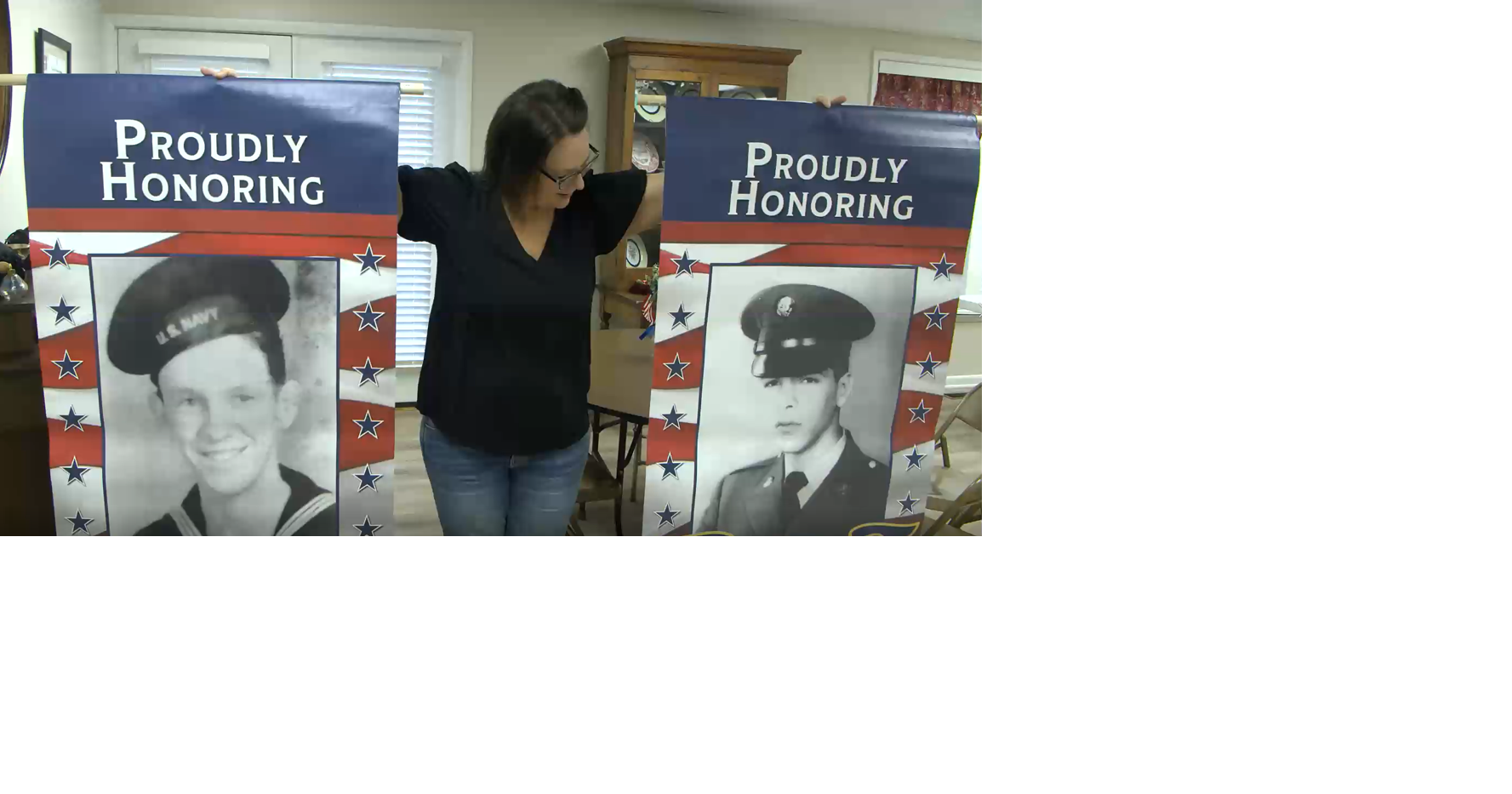 Knox County DAR creating banners to honor military members | News ...