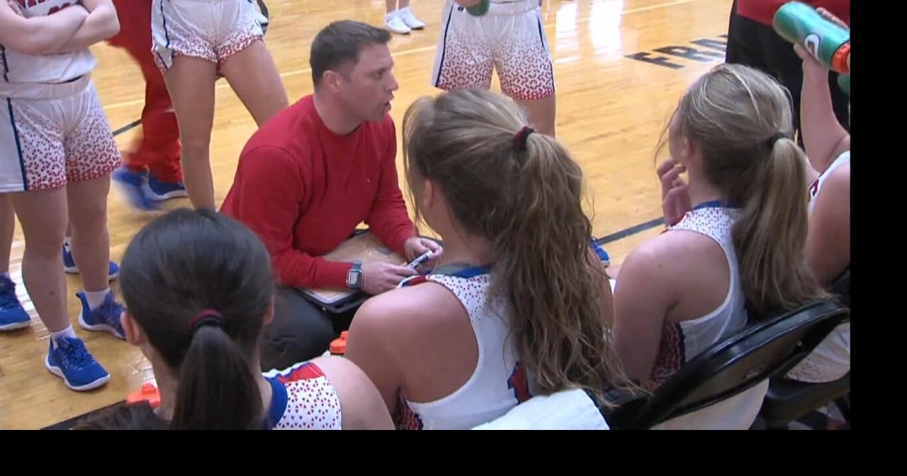 Jared Rehmel Steps Down as Linton Girls Basketball Head Coach | Sports ...