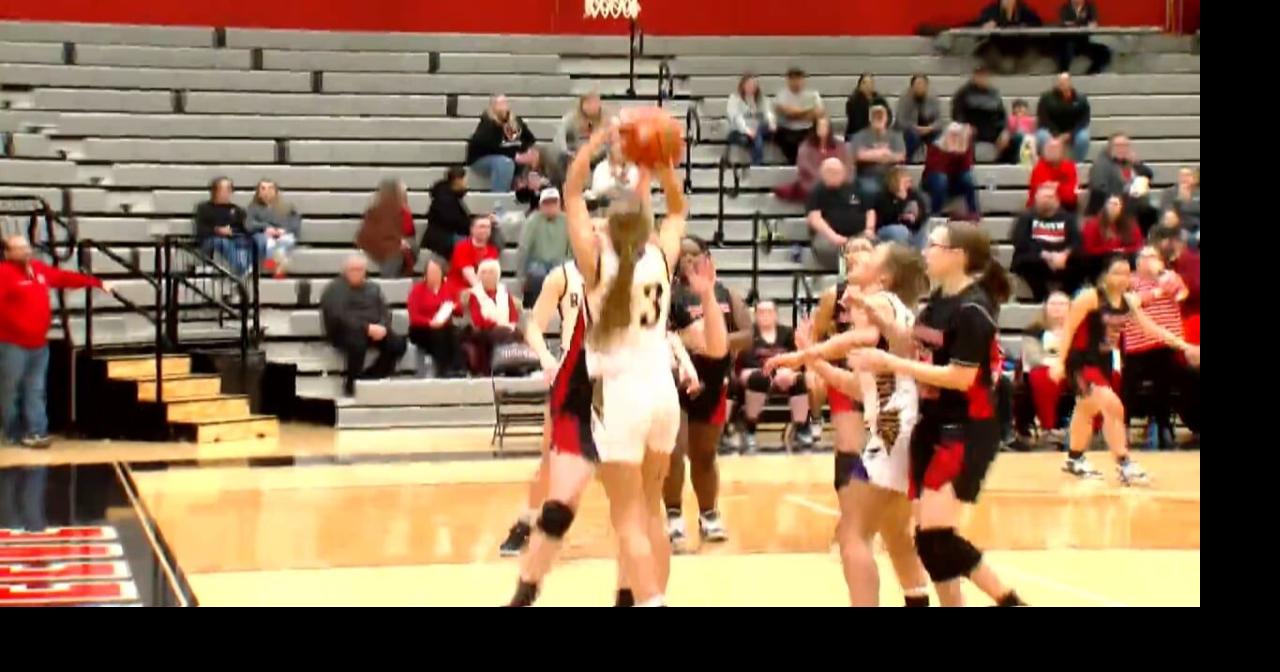 Vincennes Rivet girls win their sectional opener big over Washington ...