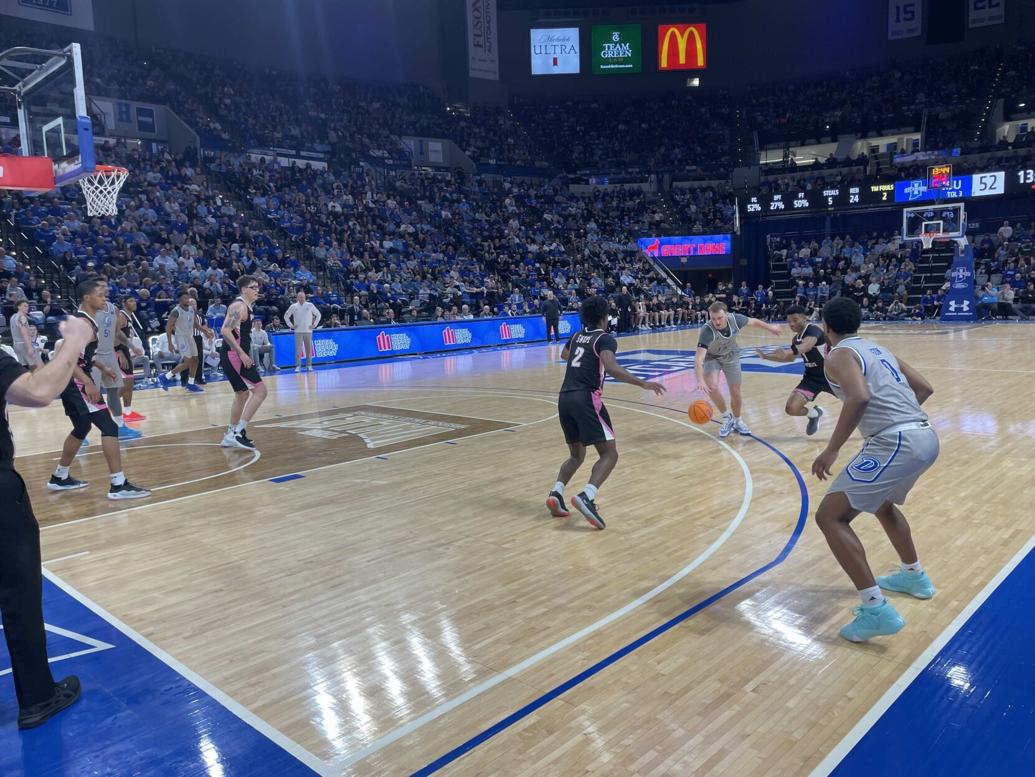 Indiana State's hot streak continues with win over Drake at the Hulman ...