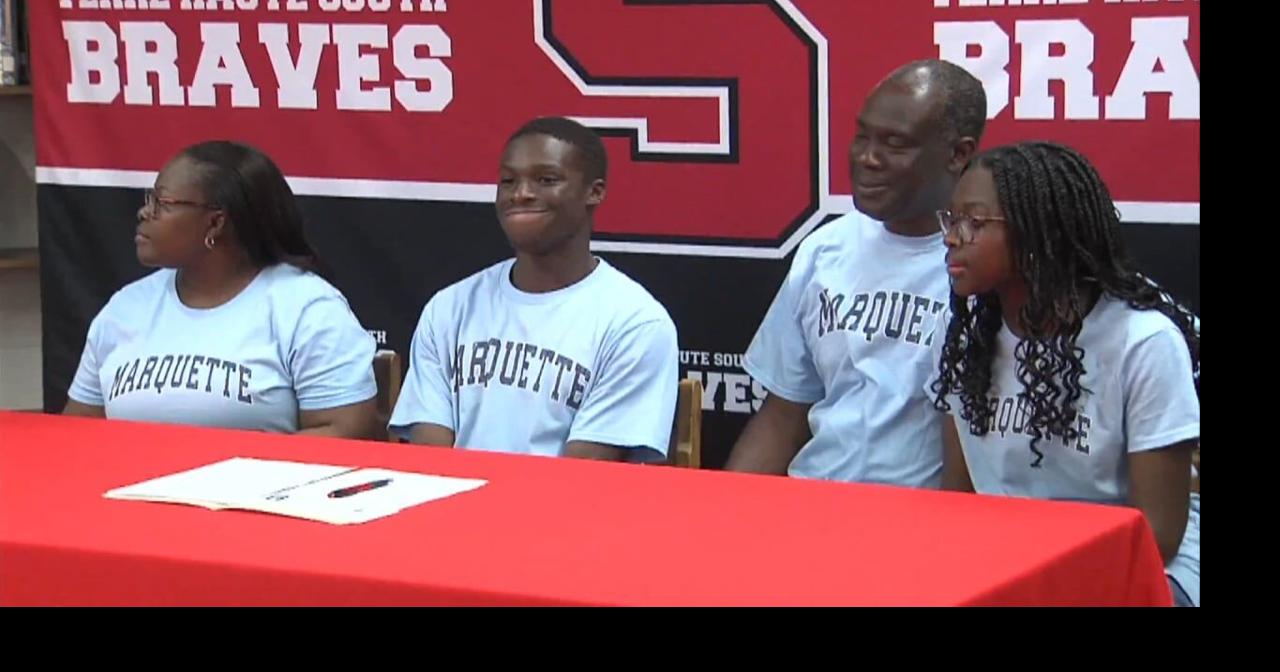 Ethan Aidoo Commits to Marquette University | Sports | wthitv.com