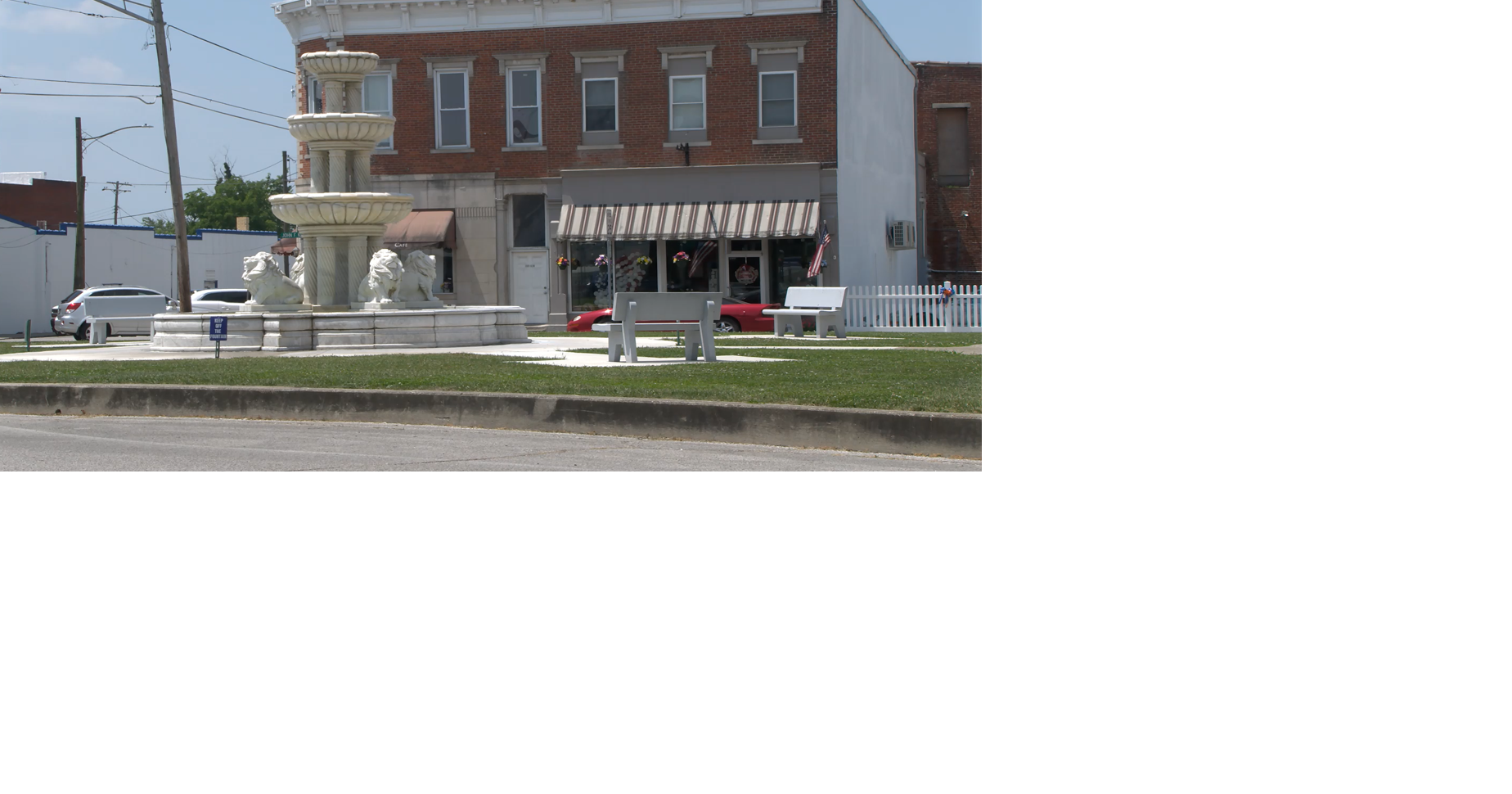 "They're sending us back to the back of the bus;" Loogootee PrideFest ...