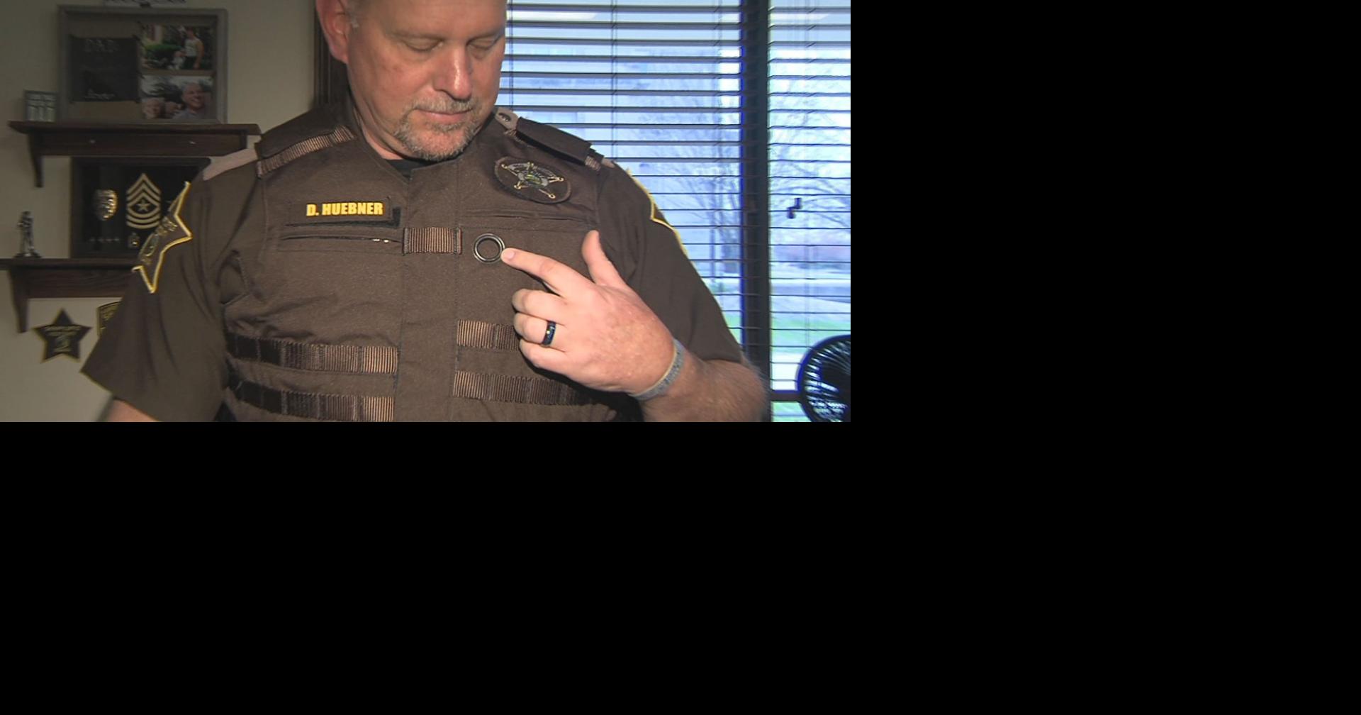 'I feel like they need that transparency' - Vigo County Sheriff's ...