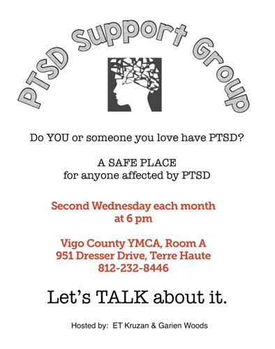 Stuggle with PTSD? This new support group is here to help | News ...