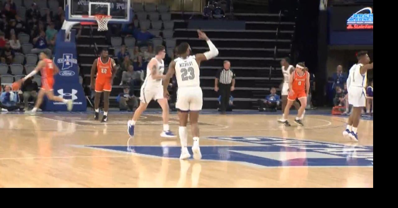 Indiana State Men's Basketball Snaps Their Losing Streak | Sports ...