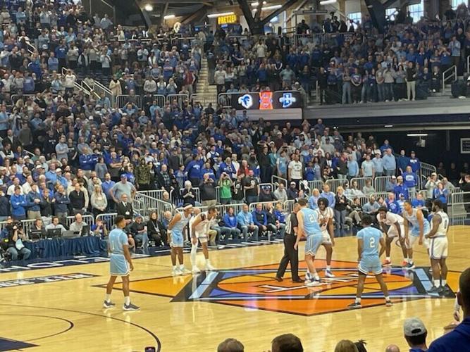 ISU vs Seton Hall game | | wthitv.com