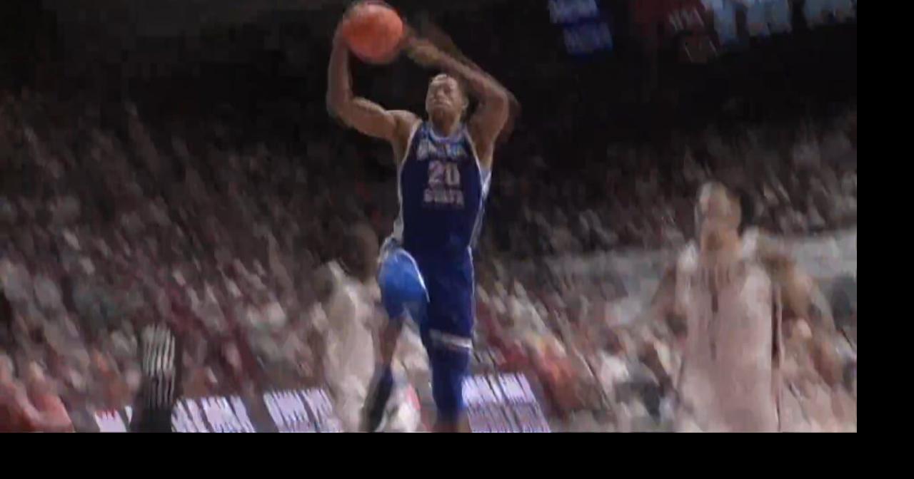 Jayson Kent named to MVC Most-Improved Team | Sports | wthitv.com