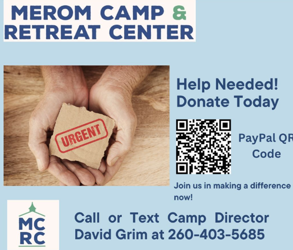 Merom Camp and Retreat Center suffers severe damage after break-in ...