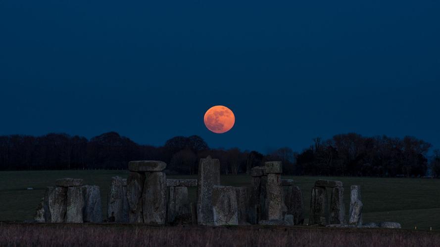 moon phases bournemouth