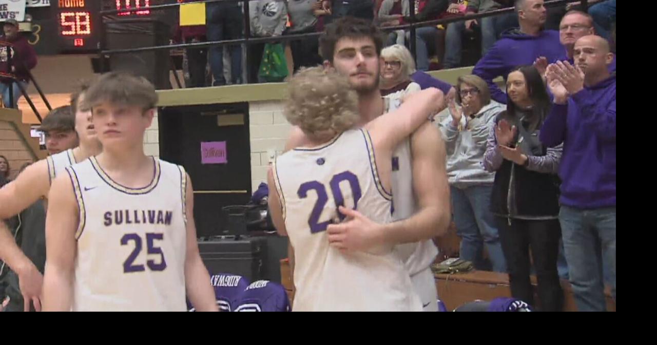 Sullivan's Historic Season Comes to an End at Semi-State | Sports ...
