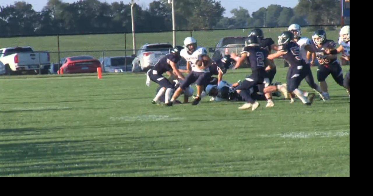 Seeger Puts an End to Riverton Parke's Win Streak | Sports | wthitv.com