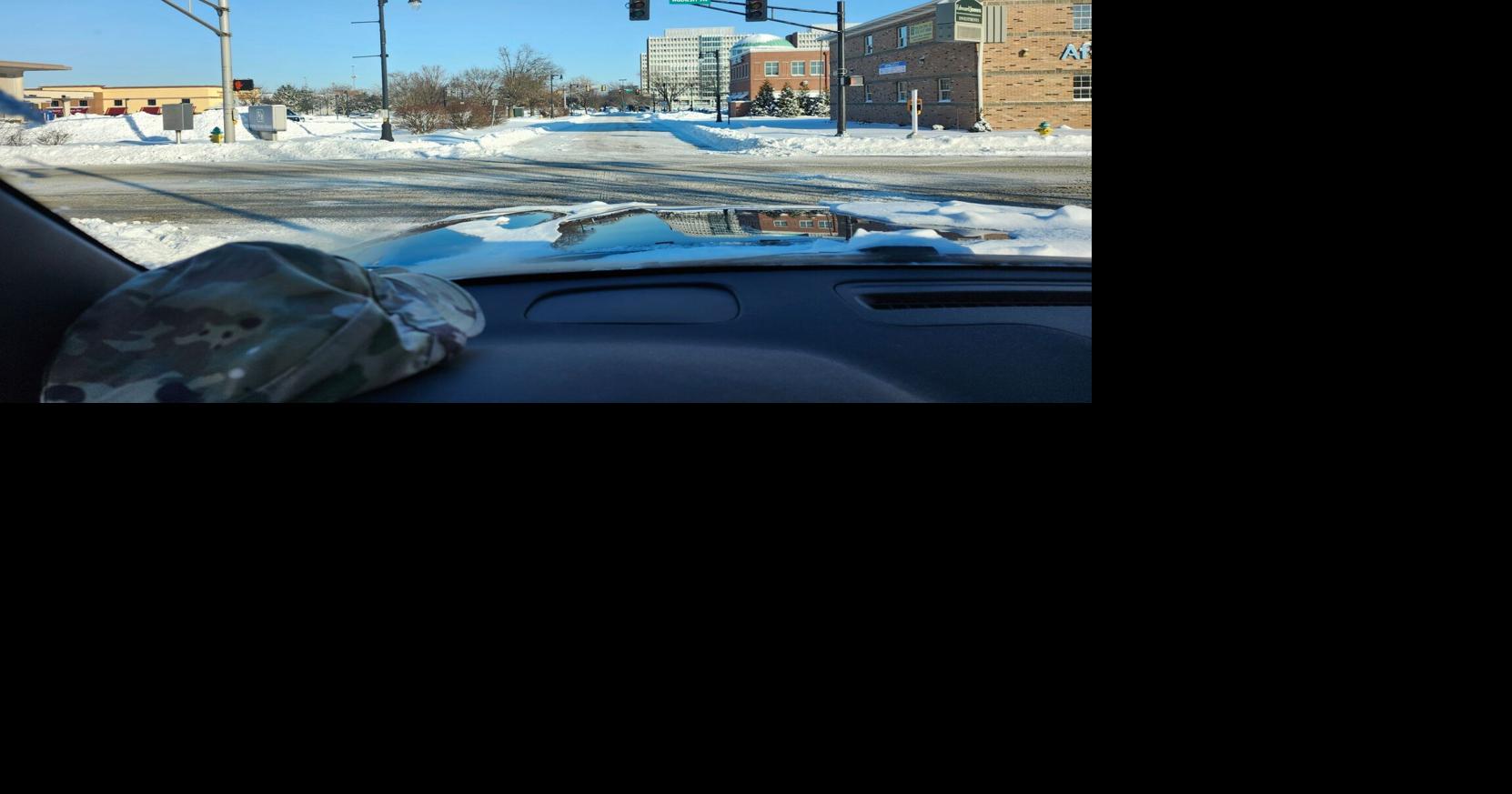 Real-time updates on Terre Haute snow plow progress available | News ...