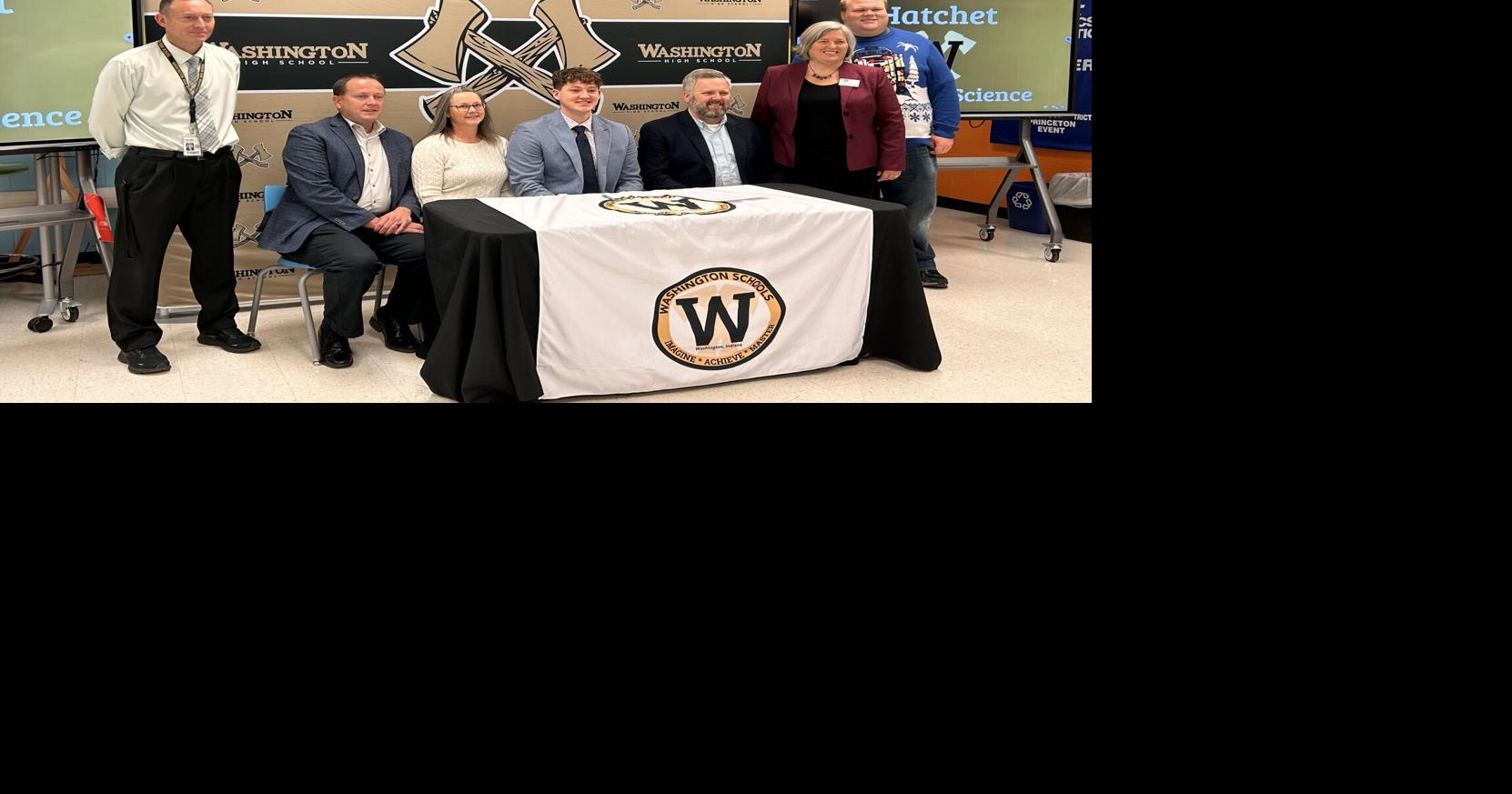 Washington High School Seniors begins first microelectronics internship in the region | News ...