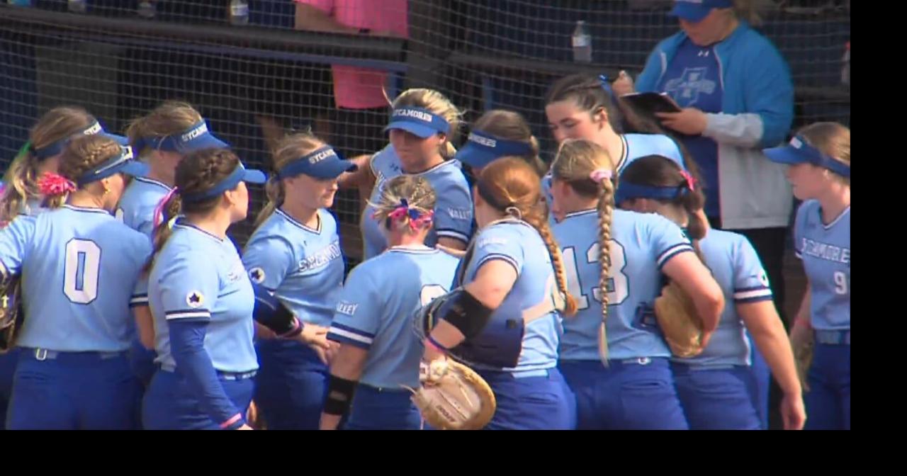 ISU softball beats UE | Sports | wthitv.com