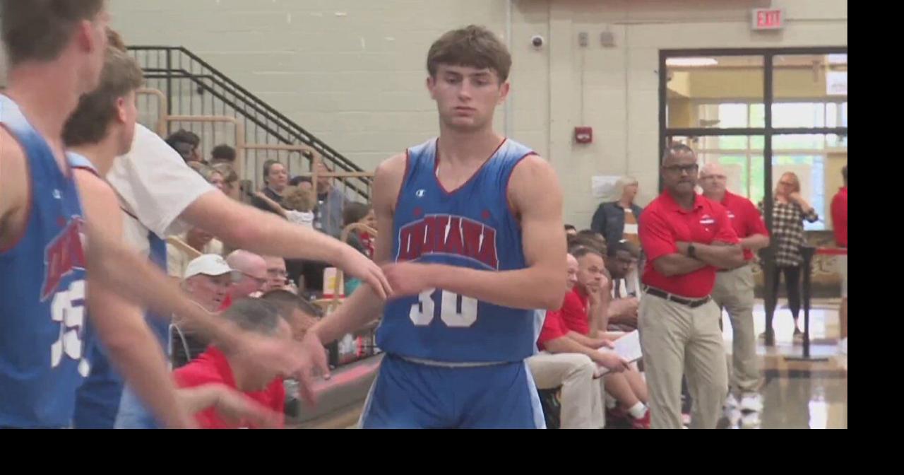 Joey Hart wanting more after All-Star experience | Sports | wthitv.com