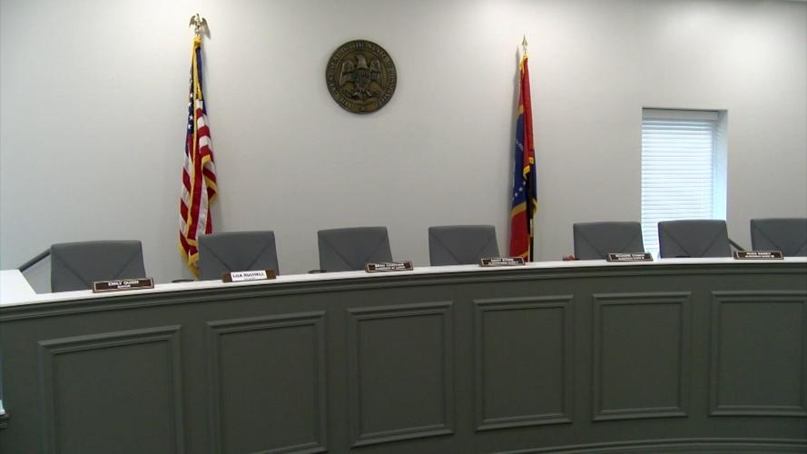 Fulton's new city hall is open for business | Local | wtva.com