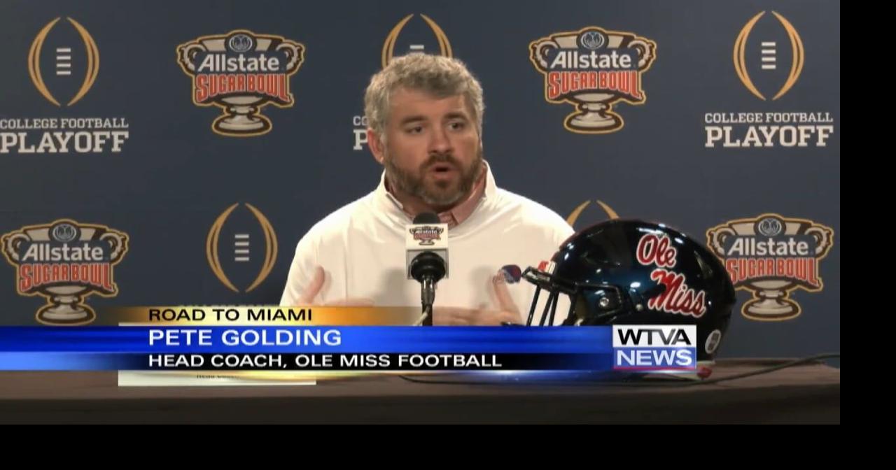 Rebels winding down pre-Sugar Bowl prep ahead of Thursday's game ...