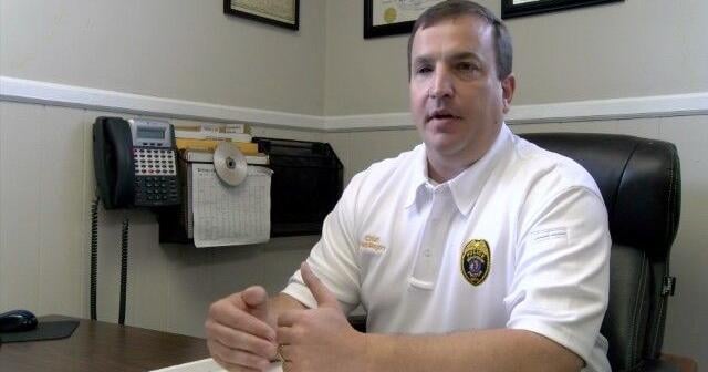 Fulton Police Chief Brad Rogers | | wtva.com