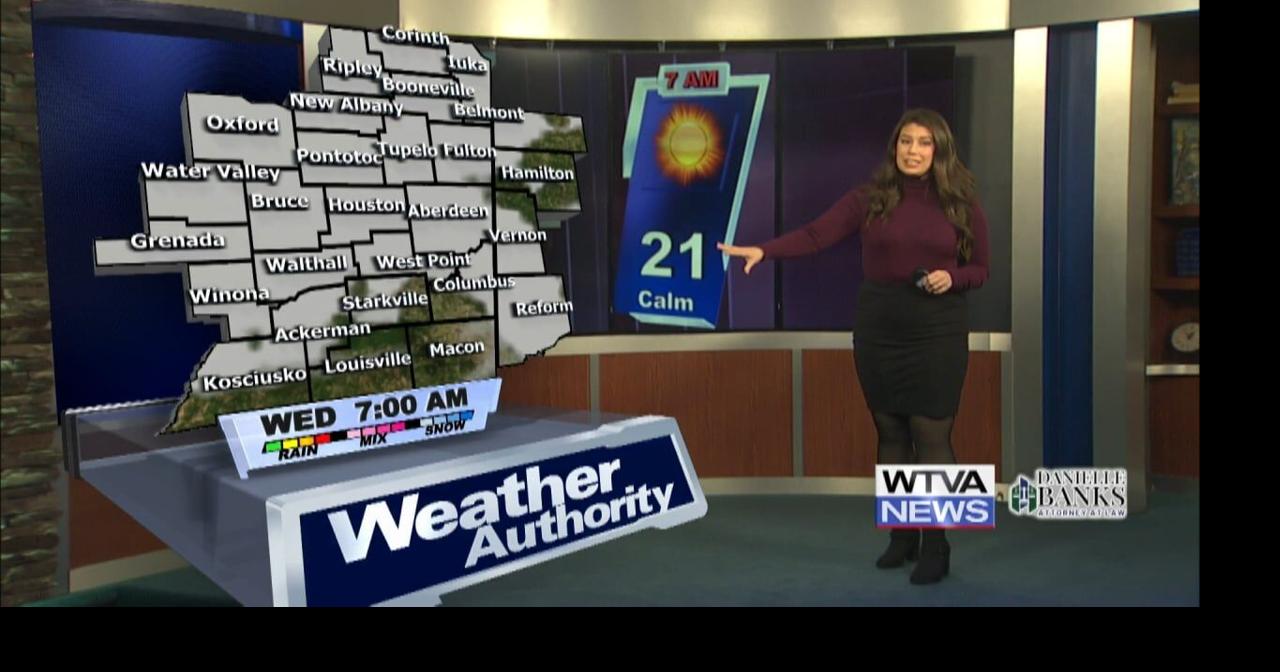 Cold overnight but slightly warmer afternoons ahead | Top Stories ...