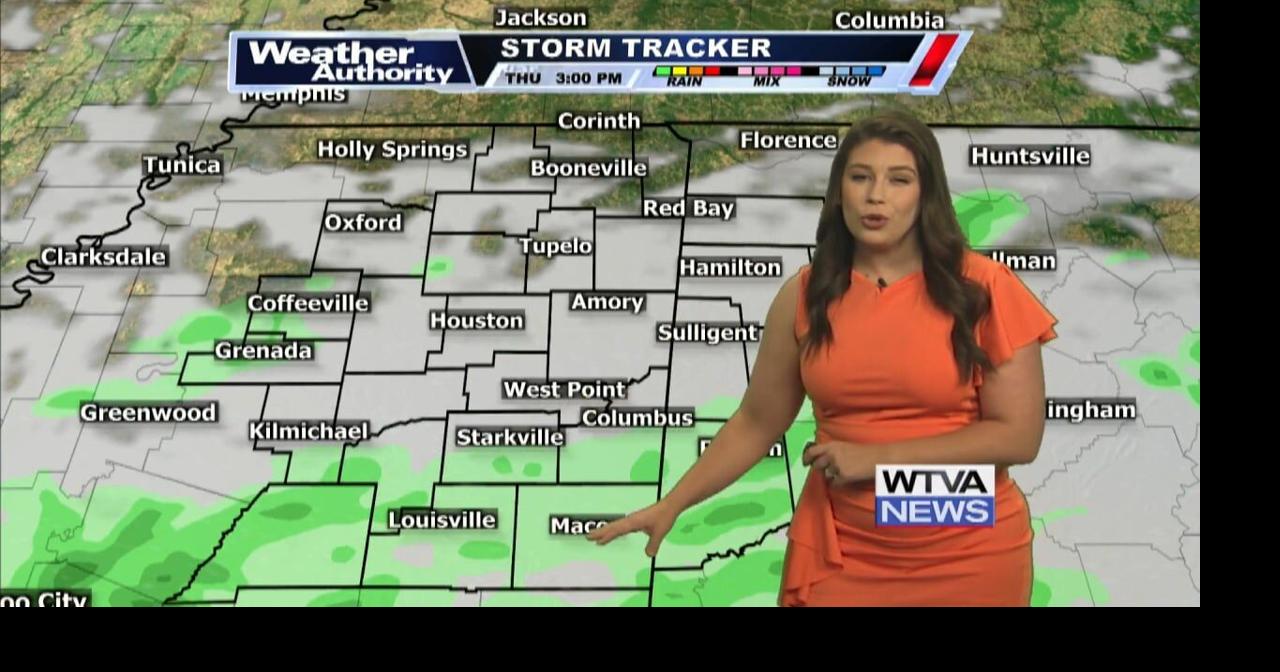 Chelsea's Thursday morning forecast: Scattered showers stick around for ...
