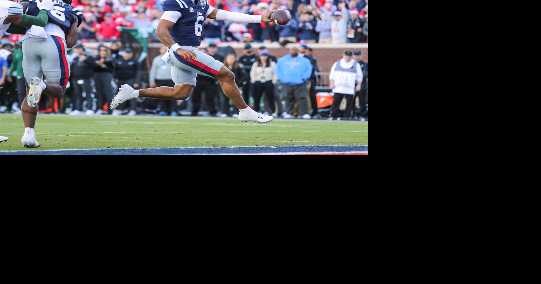 Trinidad Chambliss lawyers sue NCAA in Mississippi court | Ole Miss ...