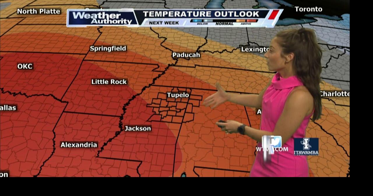 Maggye's Saturday Evening Forecast: Warm & Dry, once again, for Sunday ...