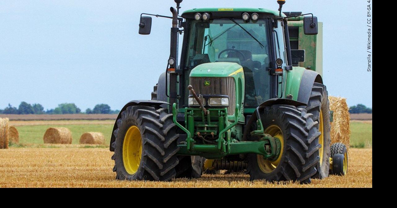 Use caution when approaching tractors on roadways | Local | wtva.com