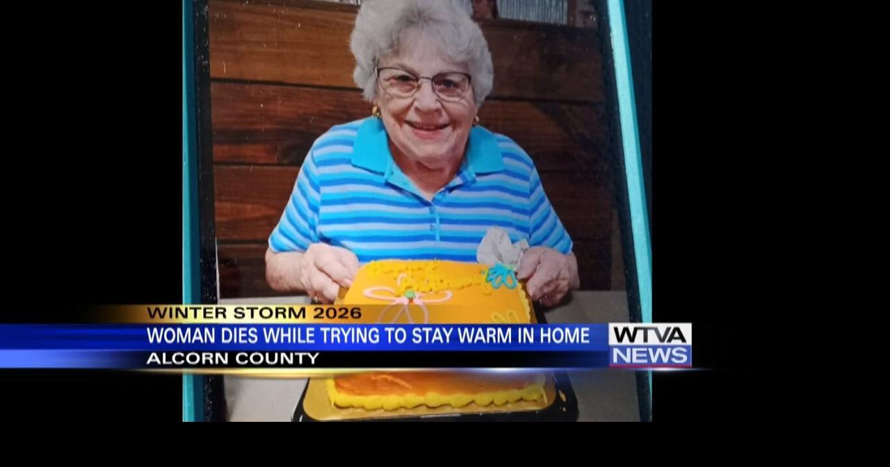 Woman died in Alcorn County house fire | Video | wtva.com