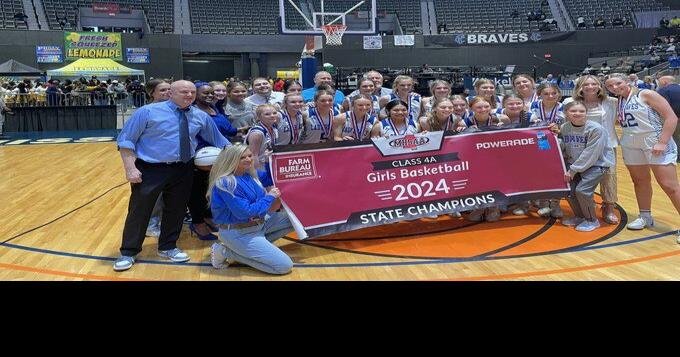 Tishomingo County Lady Braves win 4A state championship | High School ...