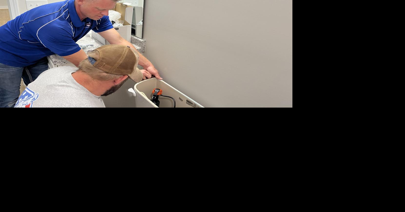 Skilled to Work: How to become a plumber | Skilled To Work | wtva.com