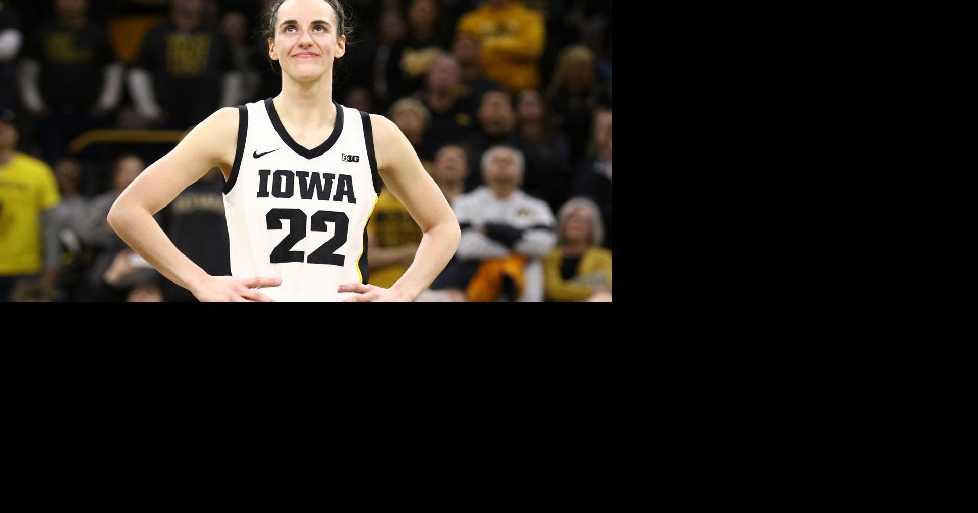 Iowa Hawkeyes to retire Caitlin Clark’s No. 22 jersey | College | wtva.com